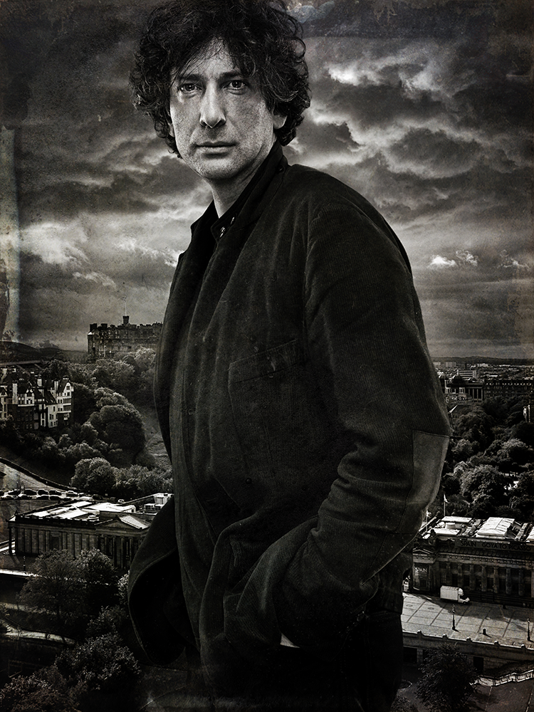 Neil Gaiman | Allan Amato