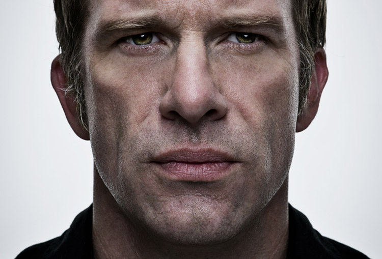 Thomas Jane: Portrait – Allan Amato