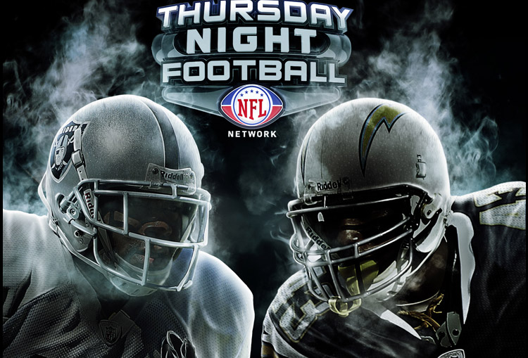 NFL: Thursday Night Football – Allan Amato