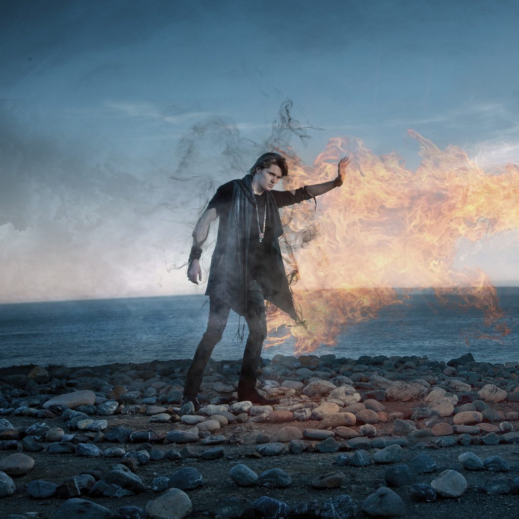 Eugene Simon Game of Thrones Editorial with Valis Volkova – Allan Amato